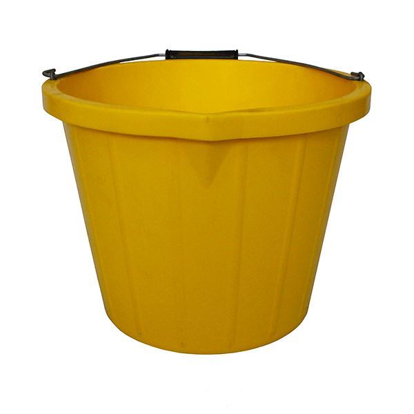 Heavy Duty Contractors Bucket | Building Supplies | Republic of Ireland ...