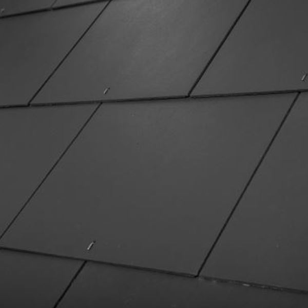 Supercem Black Fibre Cement Slates 600 x 300mm | Building Supplies ...