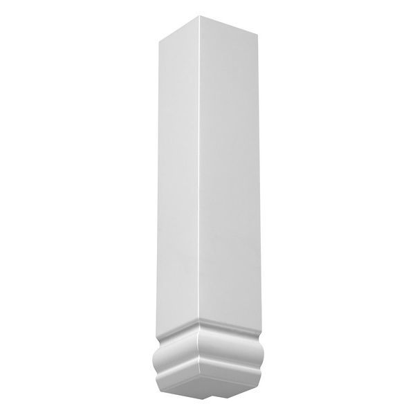 MFP Ogee PVC External Angle 300mm | Building Supplies | Republic of ...