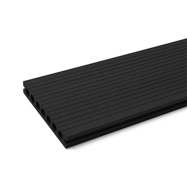 Charcoal Composite Decking 146 x 23 x 3600mm | Building Supplies ...