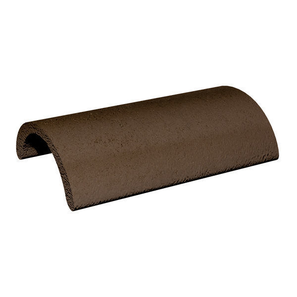 Mannock Half Round Ridge Tile | Building Supplies | Republic of Ireland ...