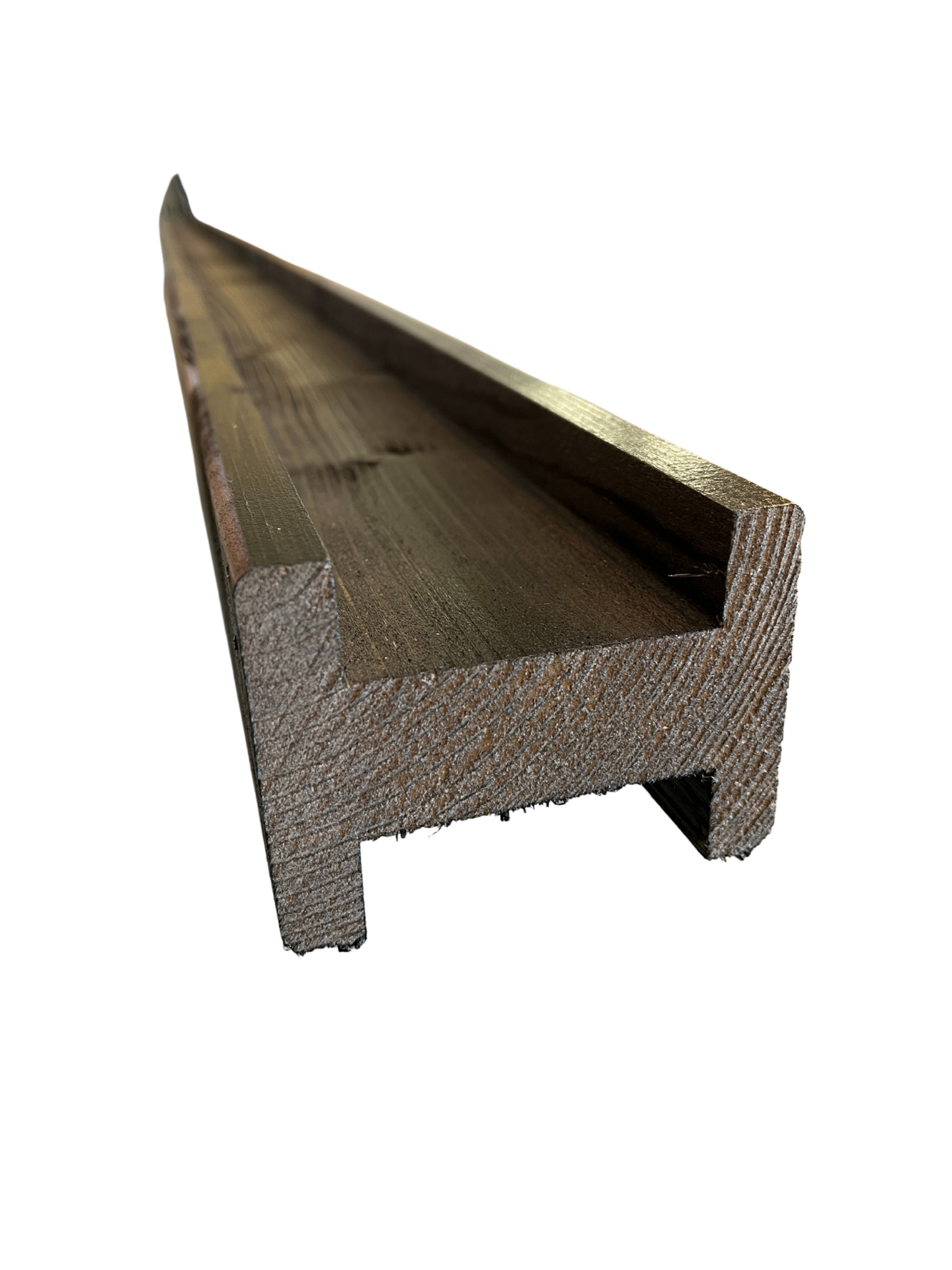 94 x 69mm 2.4m Double Groove Fence Posts | Building Supplies | Republic ...