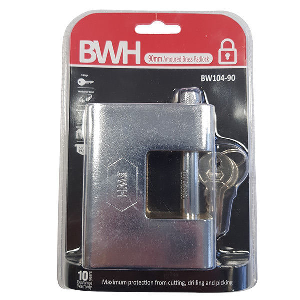 BWH Armoured Shutter Lock | Building Supplies | Republic of Ireland ...